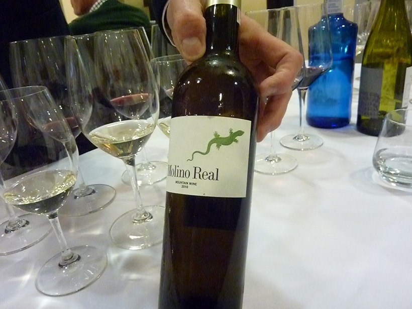 De Vino en Vino / From Wine to Wine: Tasting with Telmo Rodriguez