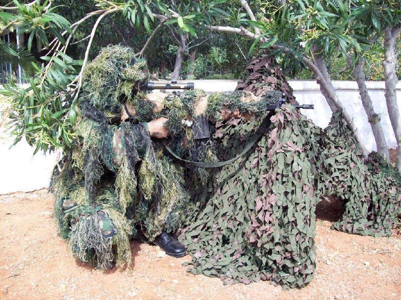 33 amazing pictures of snipper shooter of Pakistan Army Don't miss to watch