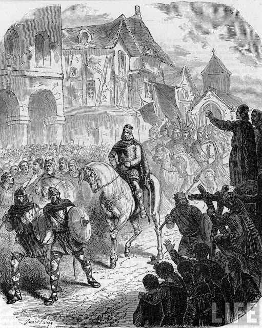 Gari Advogado: História é Vida: Carlos Martel - Herói da Cristandade e ...