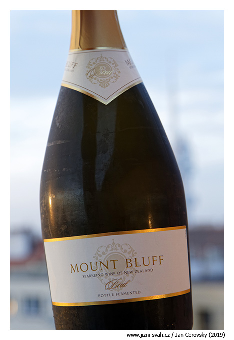 Novozélandské a německé bubliny | Jižní svah - nejen o víně