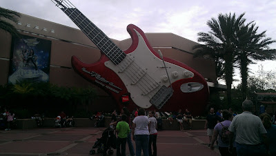 Orlando Area Theme Parks, Attractions, and Eateries: Rockin' Roller ...