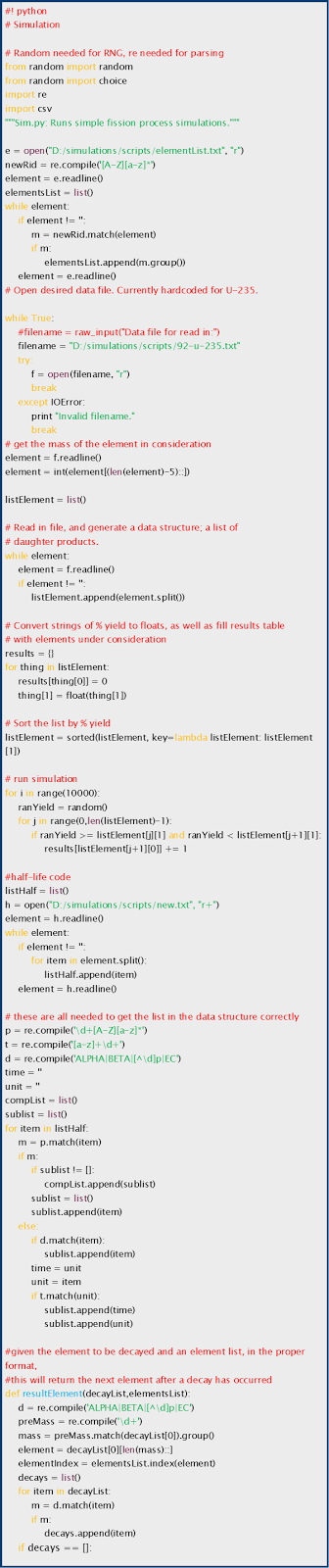 Css 458 Computer Simulations Computer Model Part 2 The Simulation Script 8345