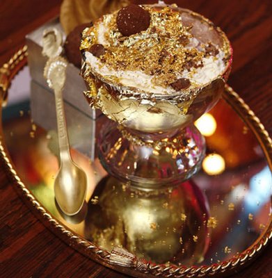 Bruce's MidEast Soundbites: Iranian Golden Sundaes: Stranger Than Fiction