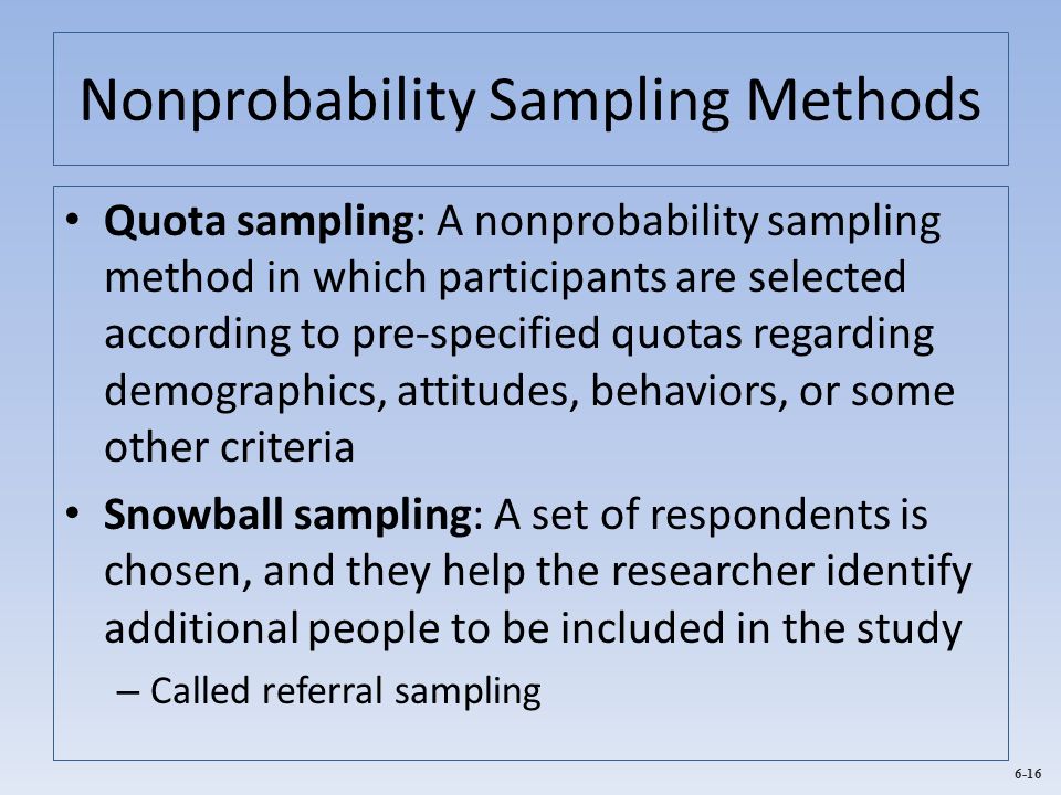 Business Statistics Education: QMT181/STA104- TOPIC 1: SAMPLING
