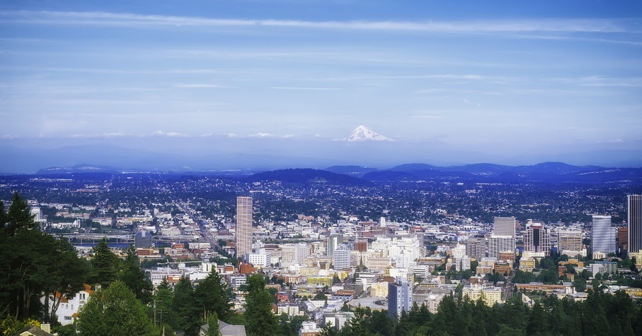 Joe Dorish Weather: Top 10 Hottest Weather Temperature Days in Portland ...