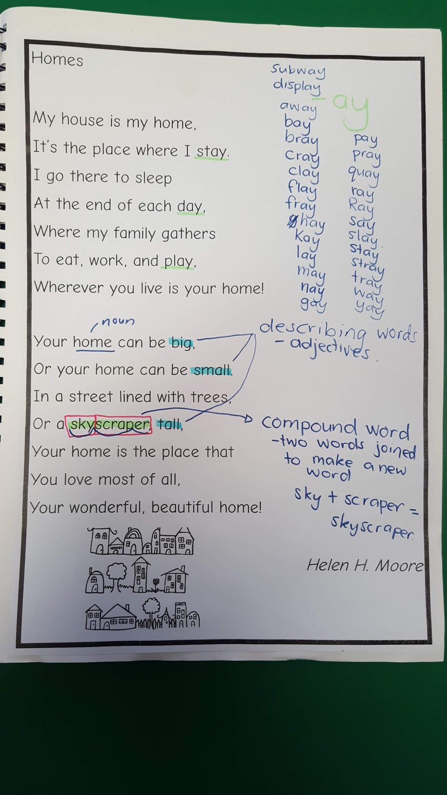 Melulater: How to do Poem of the Week