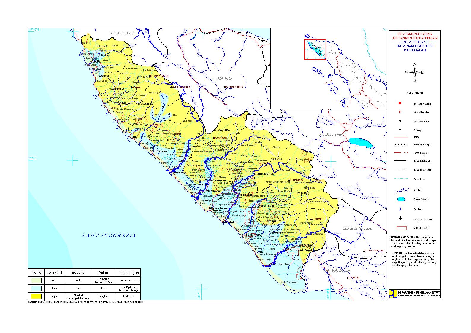 Kabupaten Aceh Barat Data ( ABDYA ) ~ suntok itu indah.