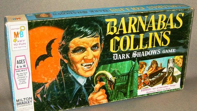 Dark Shadows: DS Collectibles