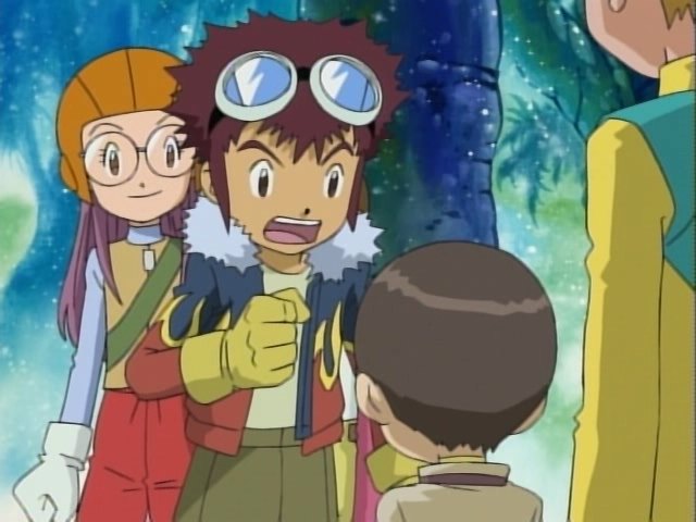 Digimon:SR: Zero Two Episode 25: Spirit Needle