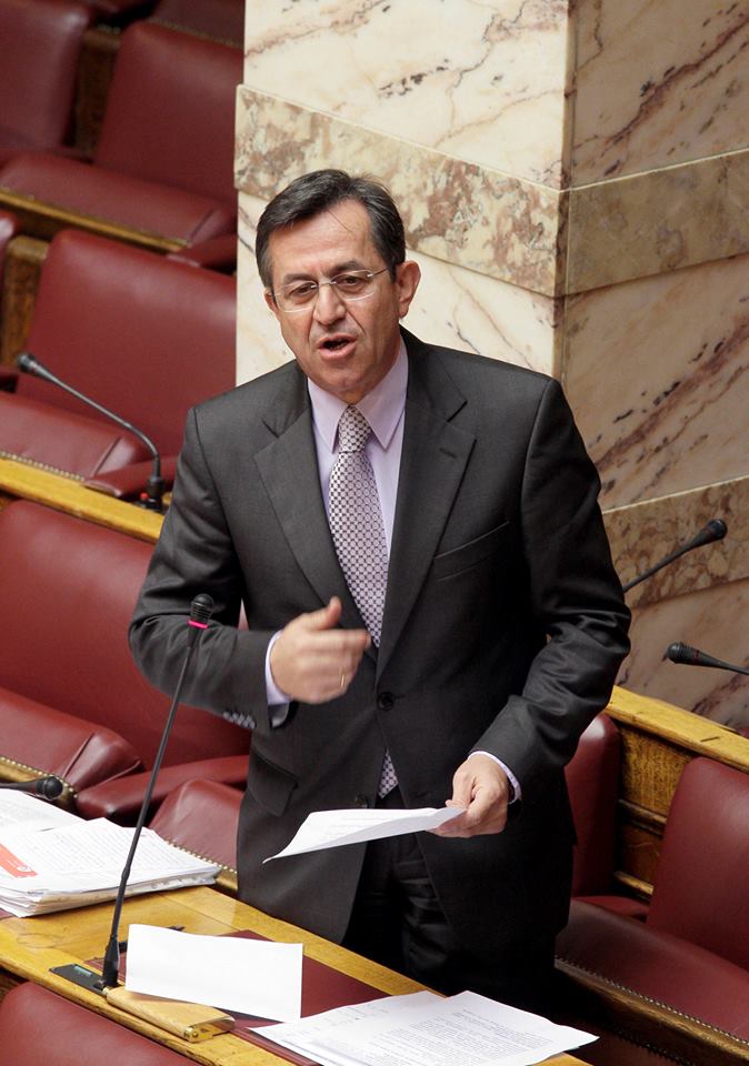 AΝΕΞΑΡΤΗΤΟΣ-ΔΙΠΛΩΜΑΤΙΚΟΣ ΠΑΡΑΤΗΡΗΤΗΣ: ΣΥΓΚΛΟΝΙΖΕΙ ΤΟ ΜΗΝΥΜΑ ΤΟΥ ΝΙΚΟΥ ...