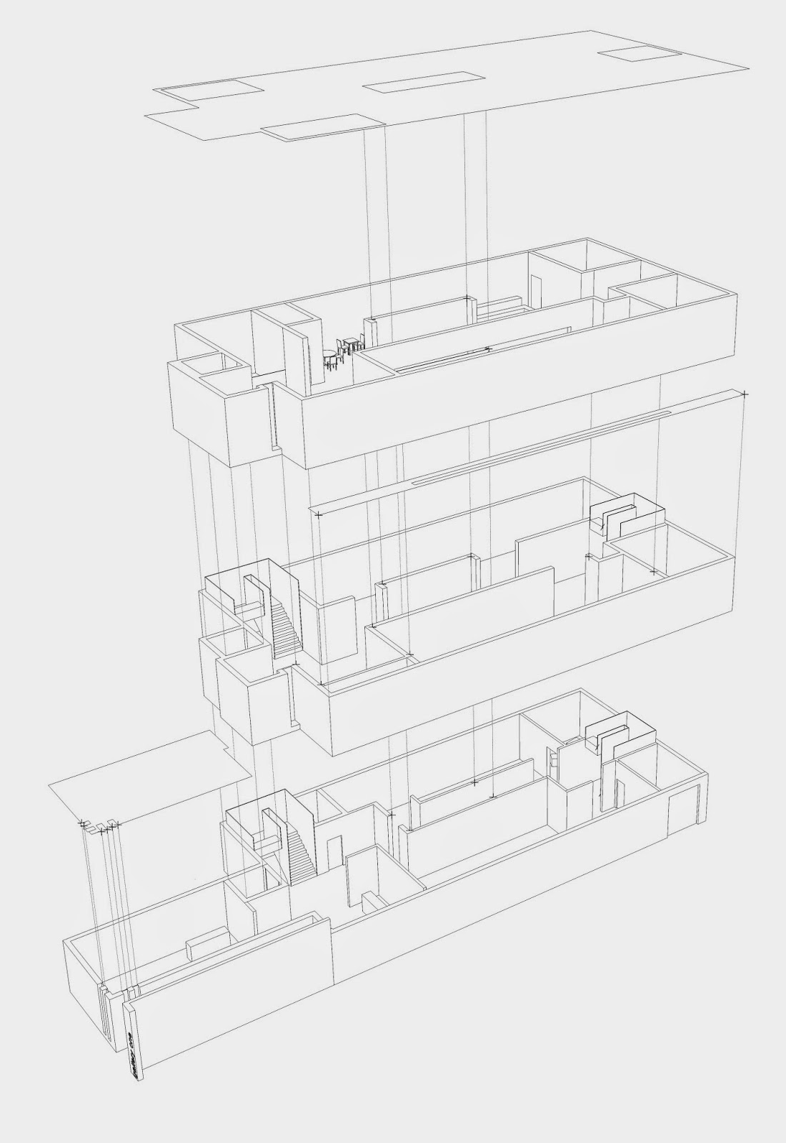 Lauren Radford - MA Interior Architecture: January 2015