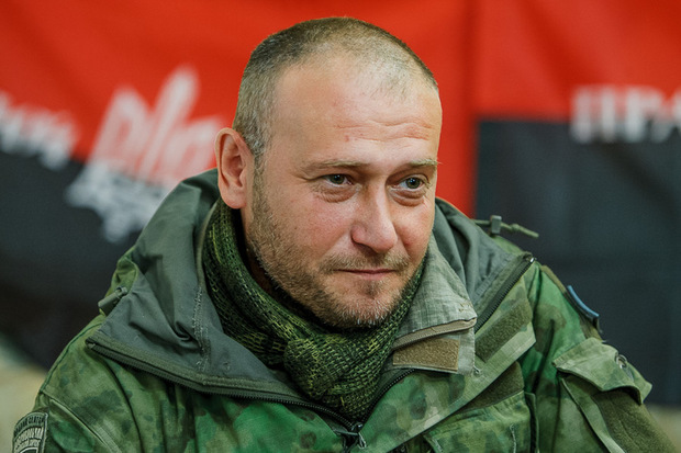 DMYTRO YAROSH RESIGNS FROM POST OF HEAD OF THE RIGHT SECTOR