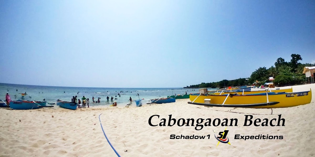 Cabongaoan and the Death Pool, an awesome beach getaway of Western ...