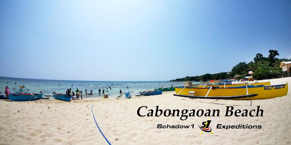 Cabongaoan and the Death Pool, an awesome beach getaway of Western ...