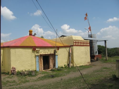 Bhadurgad AKA Dharmaveer gad