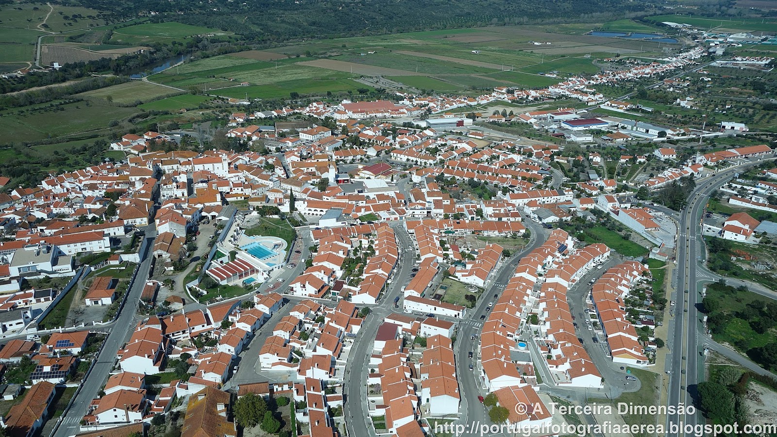 A Terceira Dimensão: Mora