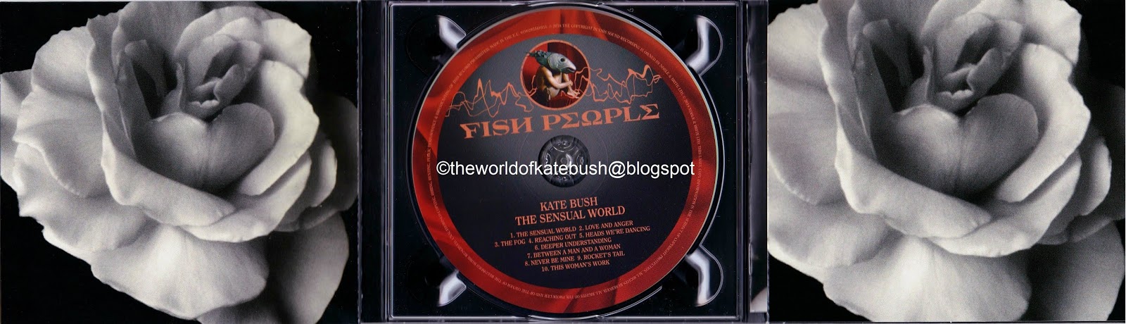 THE WORLD OF KATE BUSH: Remastered: Part 1 - UK CD Box Set