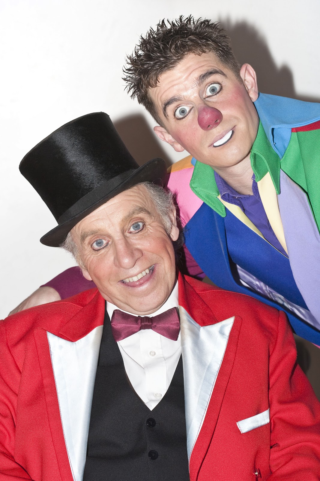 Circus Mania: September 2009