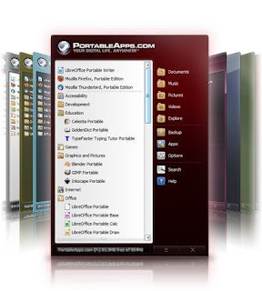 Download Free Software: Free PortableApps.com 10