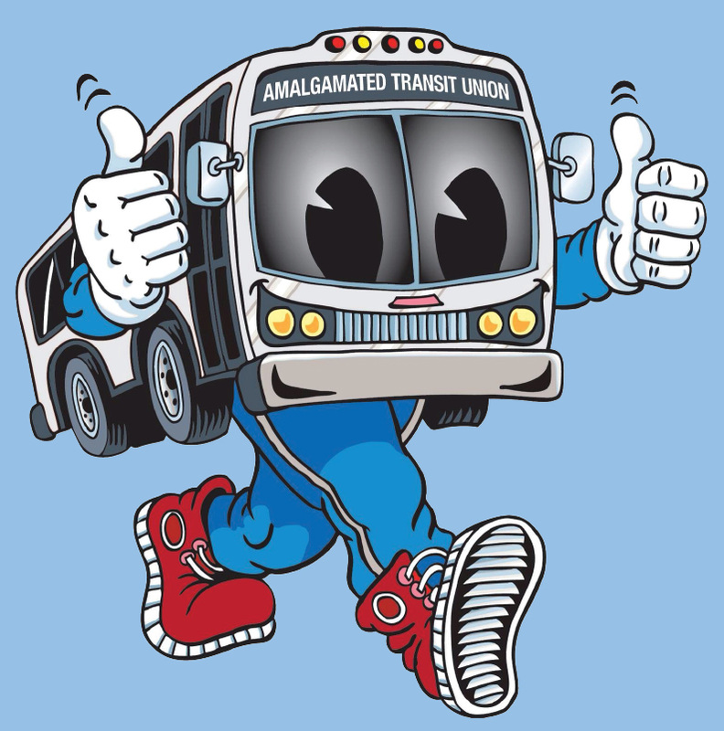 Facts For Working People: ATU Local 689, Washington Metro workers Show ...