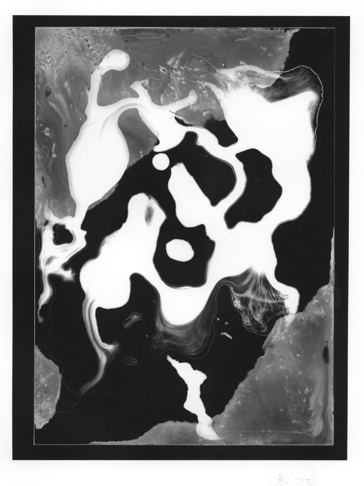 ART 80: Elements of Photography: Examples: Scanograms and Photograms ...