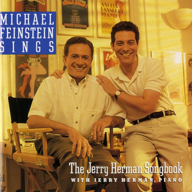 A Tribute to Jerry Herman: JERRY'S MUSIC ON CD
