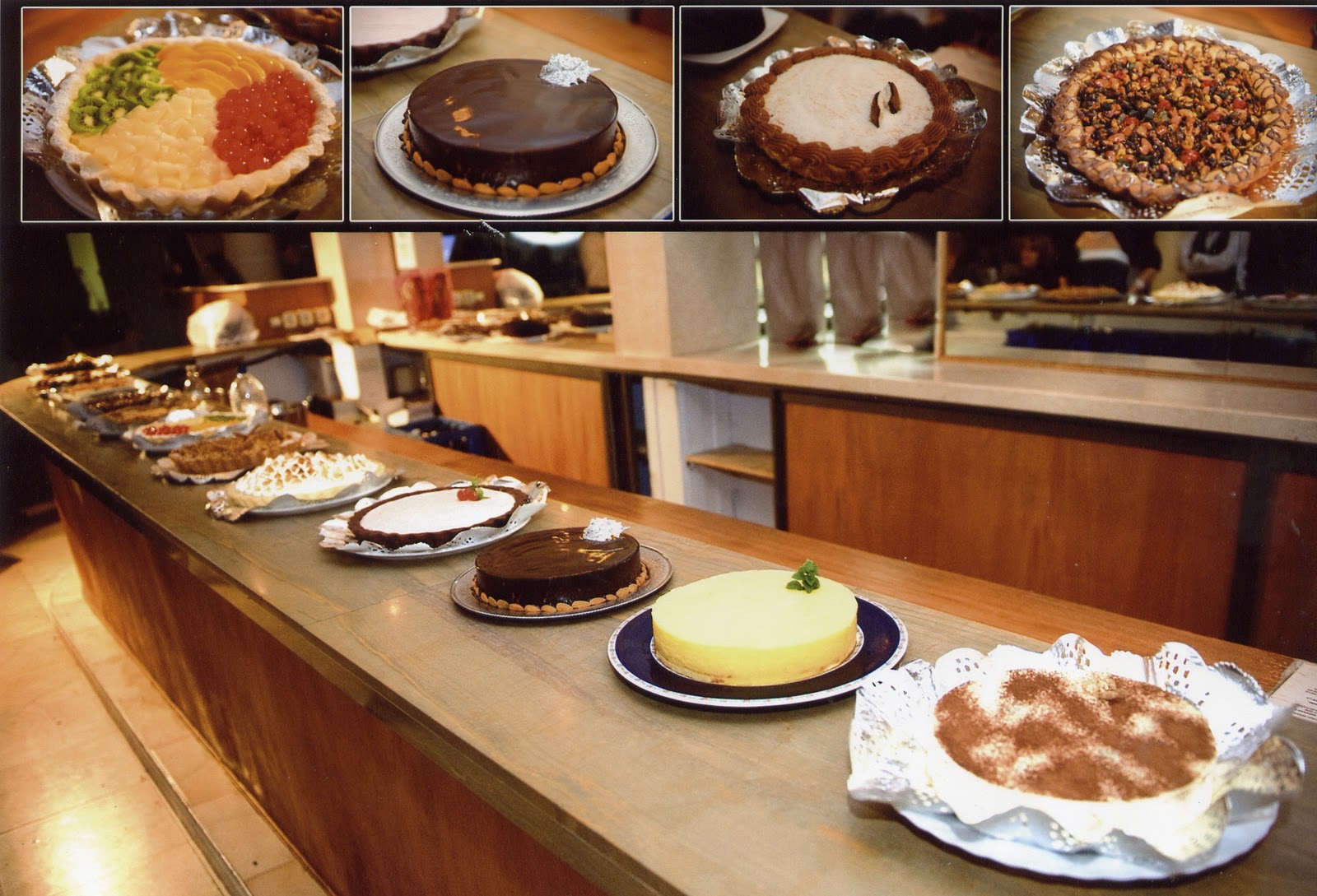 BC Pastelería Profesional: Excelencia en postres