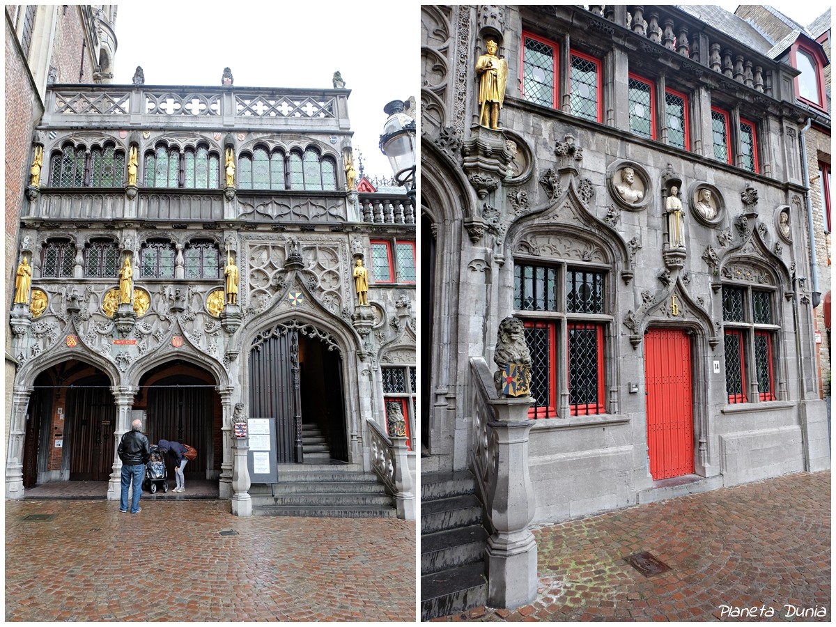 Planeta Dunia: Brujas: la ciudad medieval con más embrujo de Flandes