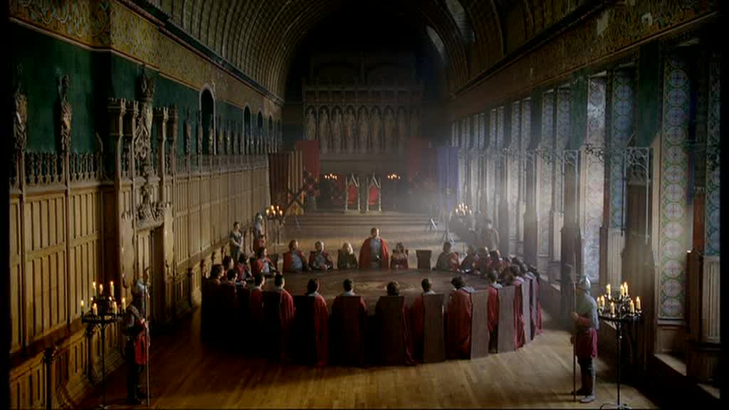 BLOGOLITERATURA: LA ÉPICA MEDIEVAL. EL CICLO ARTÚRICO