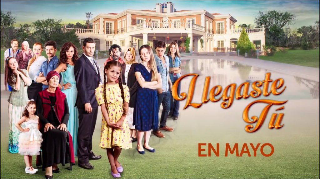 "Llegaste tú", el nuevo drama turco que estrena en mayo por Telemundo ...