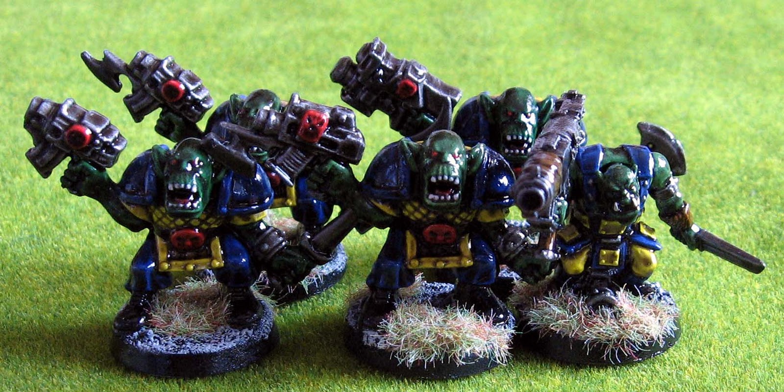 The Owl Bear's Lair: marzo 2011