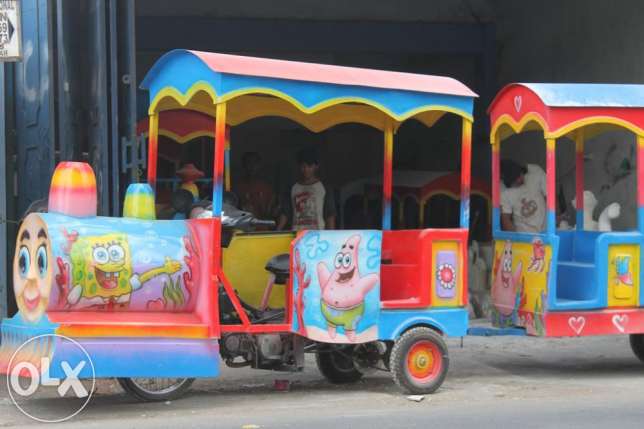 Analisis Penghasilan - Bisnis Kereta Mini