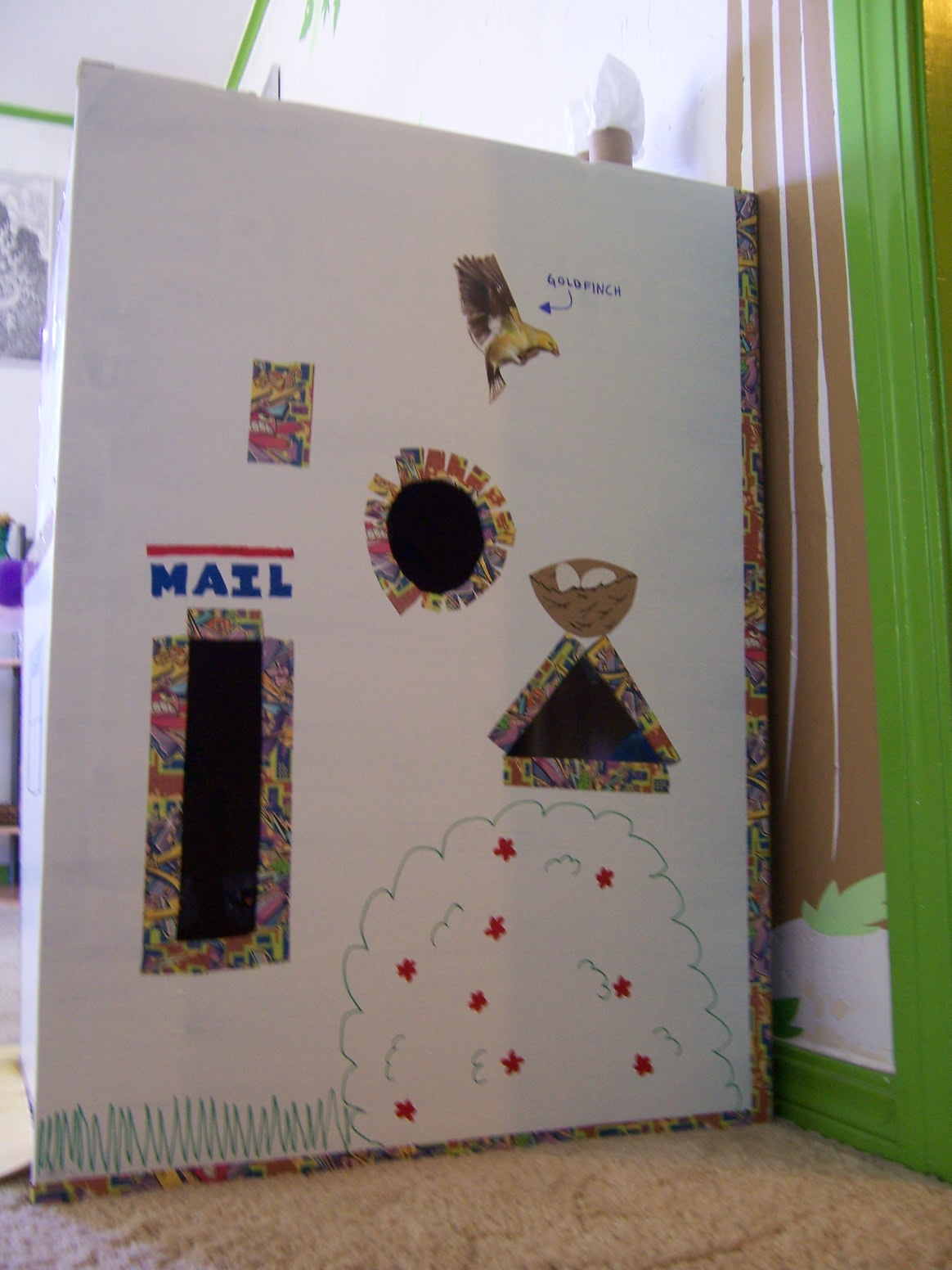 ECOhoma!: Best Recycling Ever! - Box House Gift