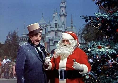 CHILD OF TELEVISION: Your HOLIDAY SOR-BAY: "A Walt Disney Christmas" 1982
