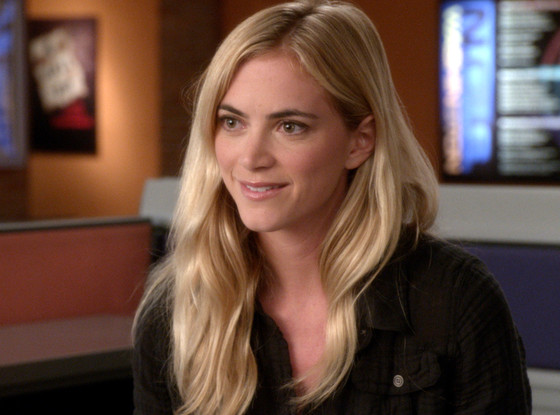 Kirk's Knook: NCIS: Ziva Replacement Bishop Cast