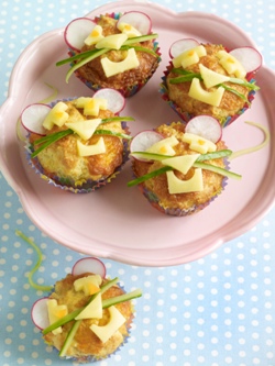 Madhouse Family Reviews: Fun kids' recipe : Mouse Muffins