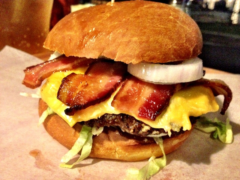 Fine Tuning the Formula at Coal Burger - HTownChowDown