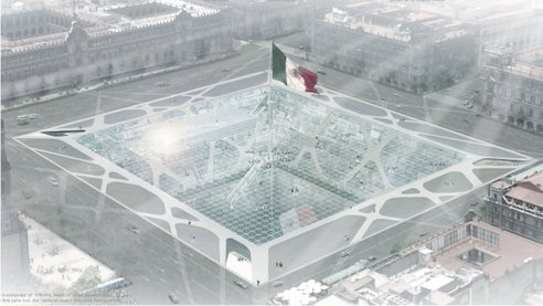 Erwin's Blog: Earthscraper "Sang Pencakar Bumi dari Meksiko"