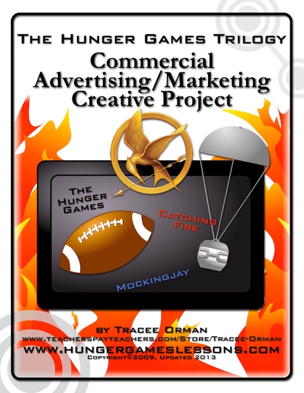 Hunger Games Lessons: Super Activity Incorporating the Super Bowl ...