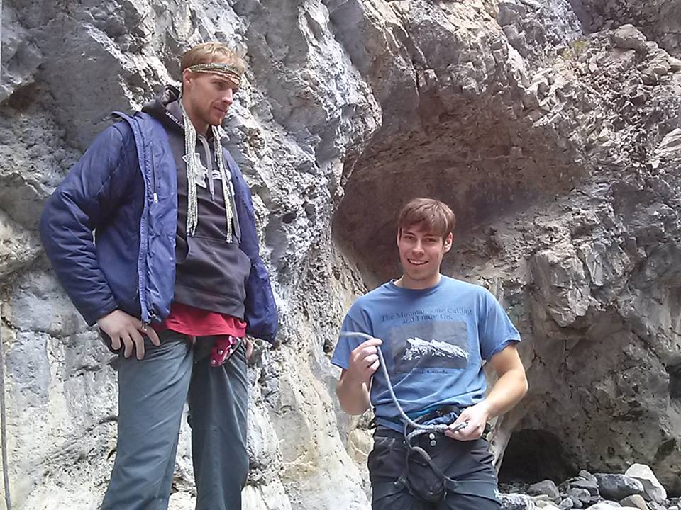 The Climbing Life: Climber Profile: The Enigmatic Josh Bylsma!