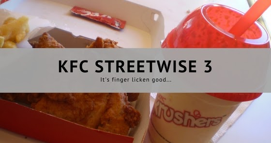 KFC Ottery | Streetwise 3 - Blue Poinsettia