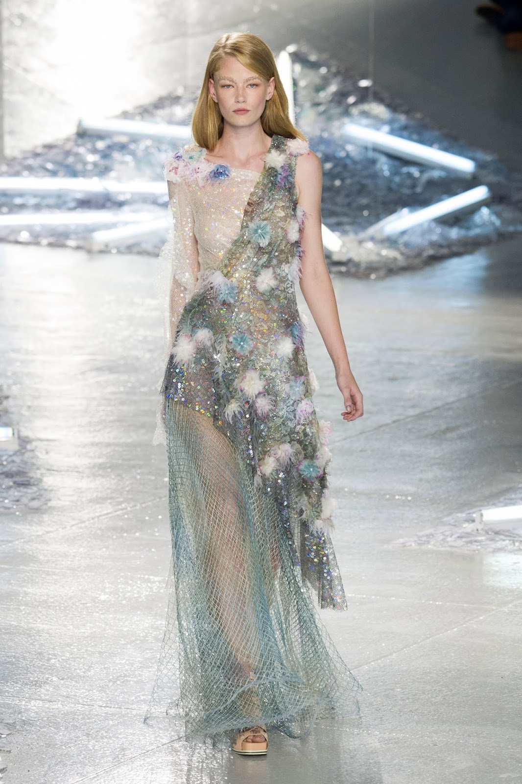 rodarte s/s 2015 new york | visual optimism; fashion editorials, shows ...