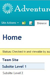 How To Customize Current Navigation (Left Navigation) in SharePoint ...