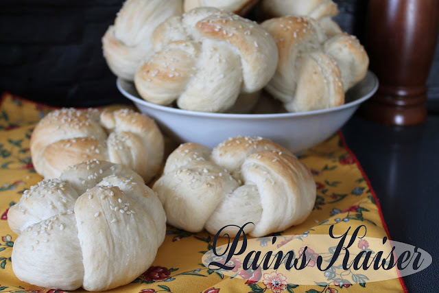 Ô Tentations: Pains Kaiser