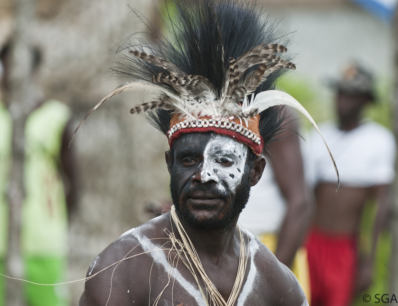 Indonesian Papua Asmat People To Rajah Ampat