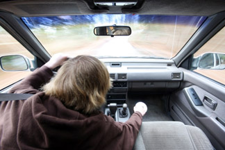 The Cars Blog: Put A Stop On Distracted Driving!