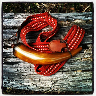 Jason Ross Custom Leather