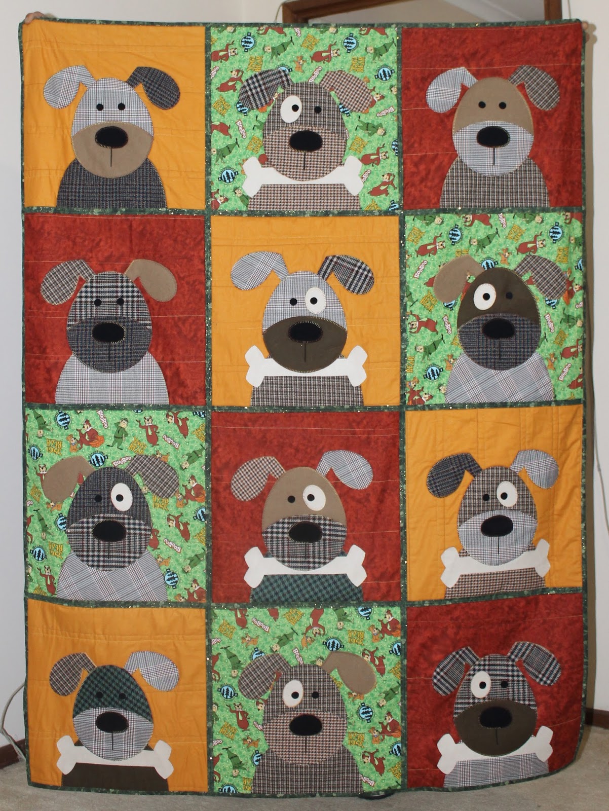 I Purr-Furr to Craft: Present Finished.