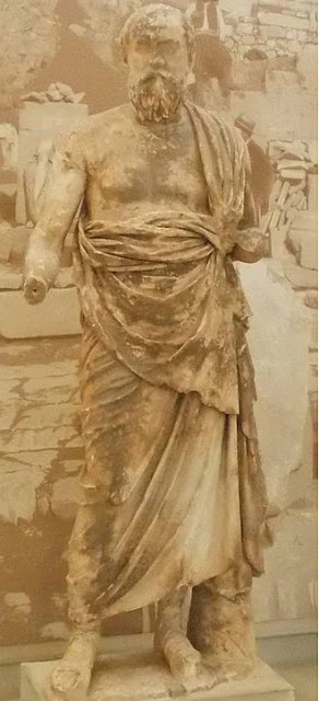 El festín de Homero: PLUTARCO