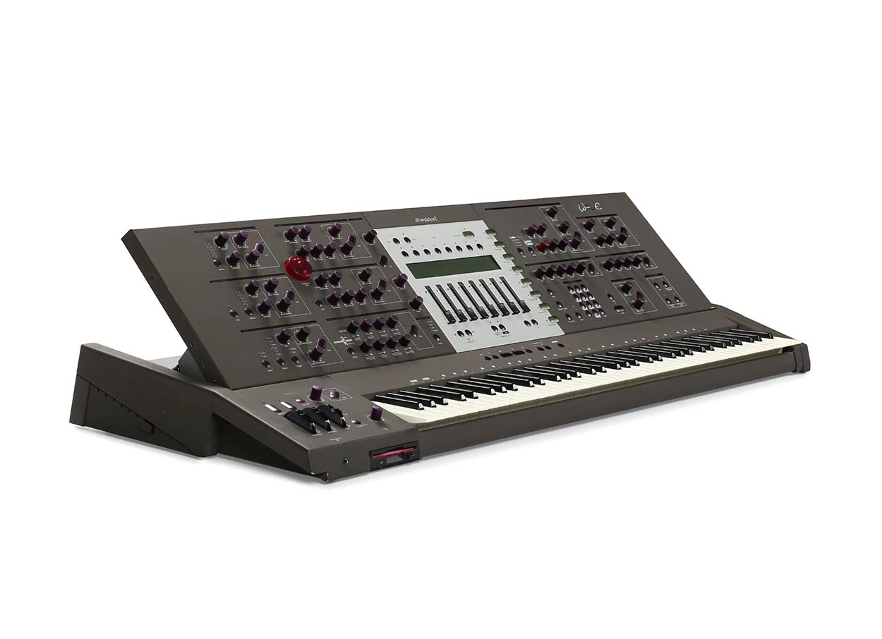 MATRIXSYNTH: Waldorf Wave 76 Note 32 Voice SHADOW SYNTHESIZER